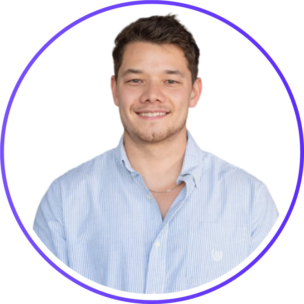 Dylan Nelson - Maricel Quiroz -Branch Manager